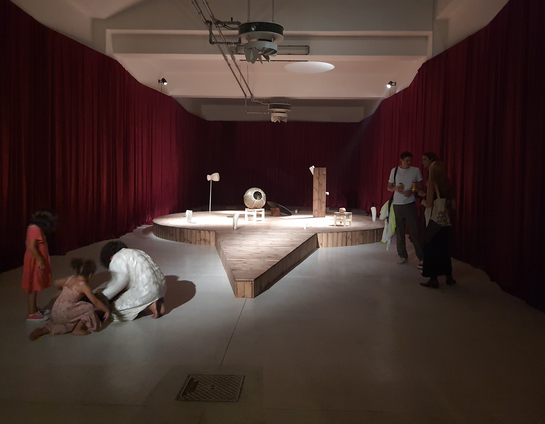 Spiritual Fabulations – Gisto